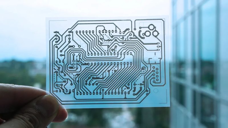 金属网格导电膜重塑透明电子未来